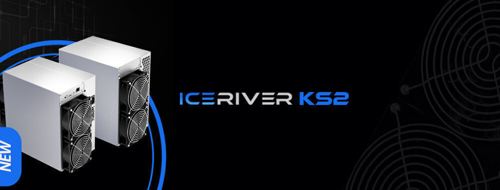 Cheapest Kas Miner Iceriver Ks0 100gh/s 60w Kaspa Asic Miner Iceriver ...