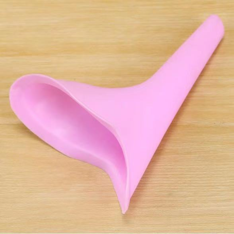 Wholesale Cheap Price Silicone Female Urinal Pee Funnel Reusable Female ...