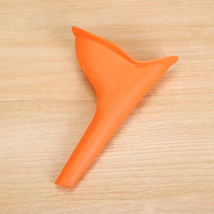Wholesale Cheap Price Silicone Female Urinal Pee Funnel Reusable Female ...