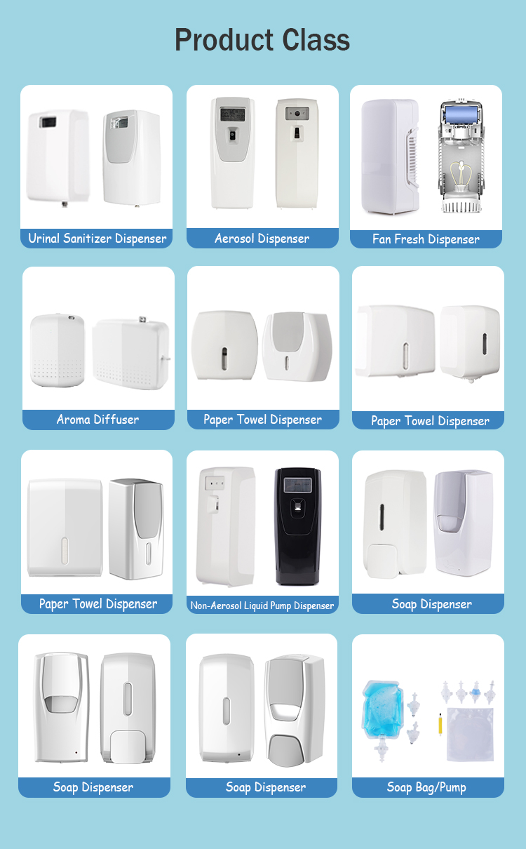 Buy Wholesale China Non-battery Automatic Urinal Sanitizer Dispenser ...