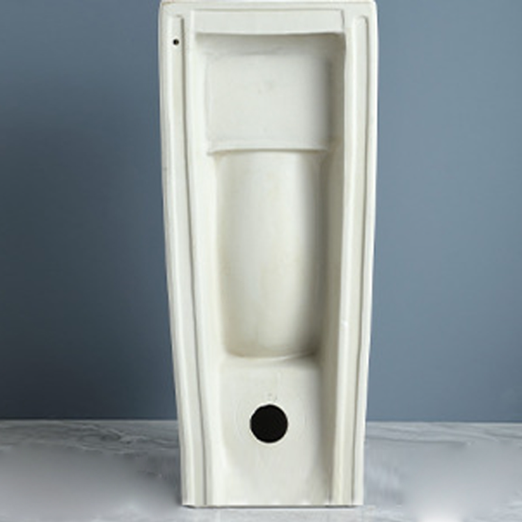 Buy China Wholesale Hot Automatic Induction Urinal Horizontal Drainage ...