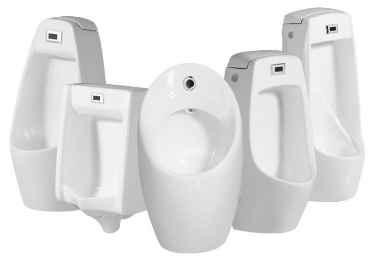 Bulk Buy China Wholesale Male Urinals Full Automatic Urinal Flushing ...