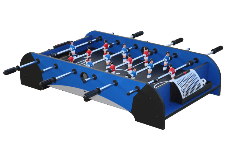 Buy Wholesale China Mini Soccer Game Table Baby Foot Table Jin Metal ...