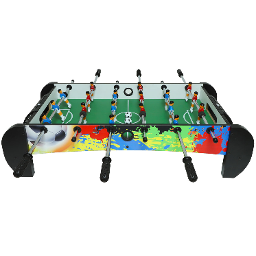 Buy Wholesale China Table Top Foosball Table- Portable Table Football ...