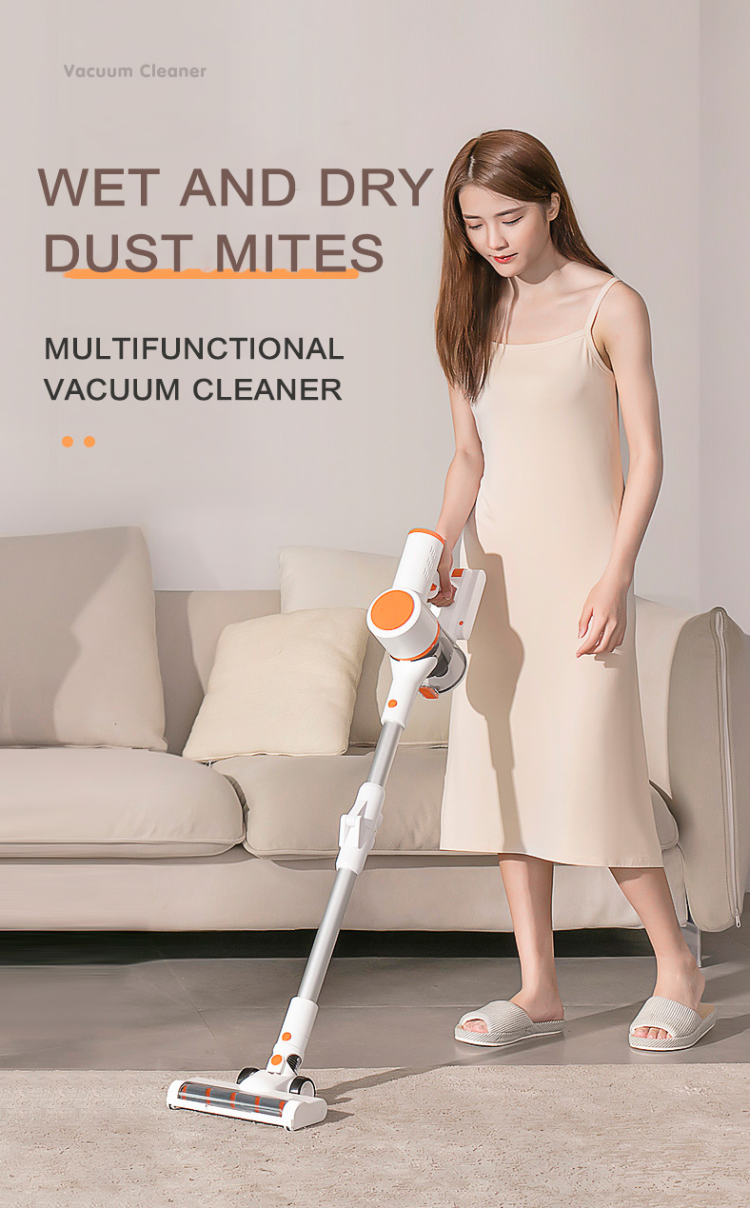 Buy Wholesale China Good Use Mop Cleaner Wireless Stick Vacuum Cleaner ...