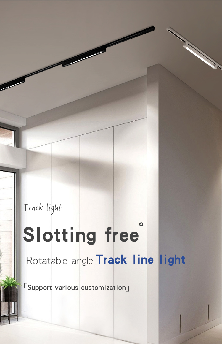 New Design Commercial Lighting Adjustable Beam Angle Shop Led Spot ...