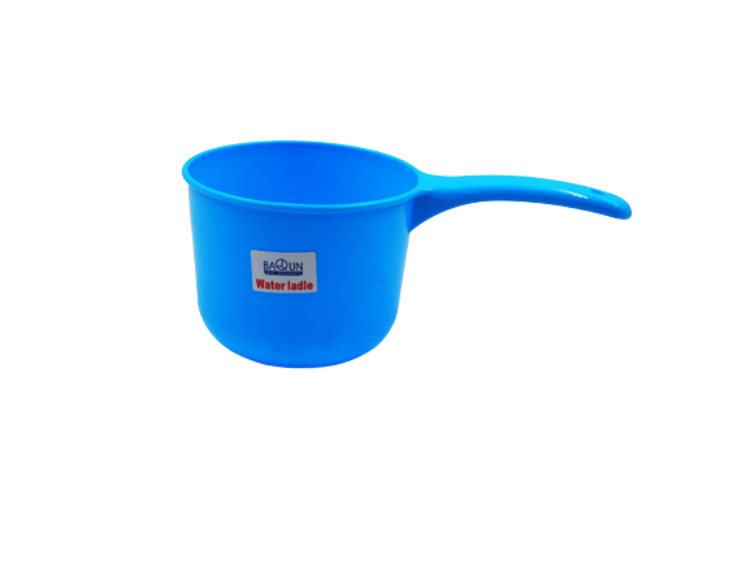 High Quality Bathroom Kitchen Plastic Water Scoop Dipper Ladle With ...