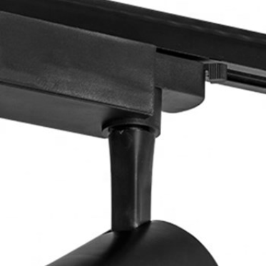 Ce Rohs Magnetic Commercial Spotlight 12w 30w Rail Lighting System ...