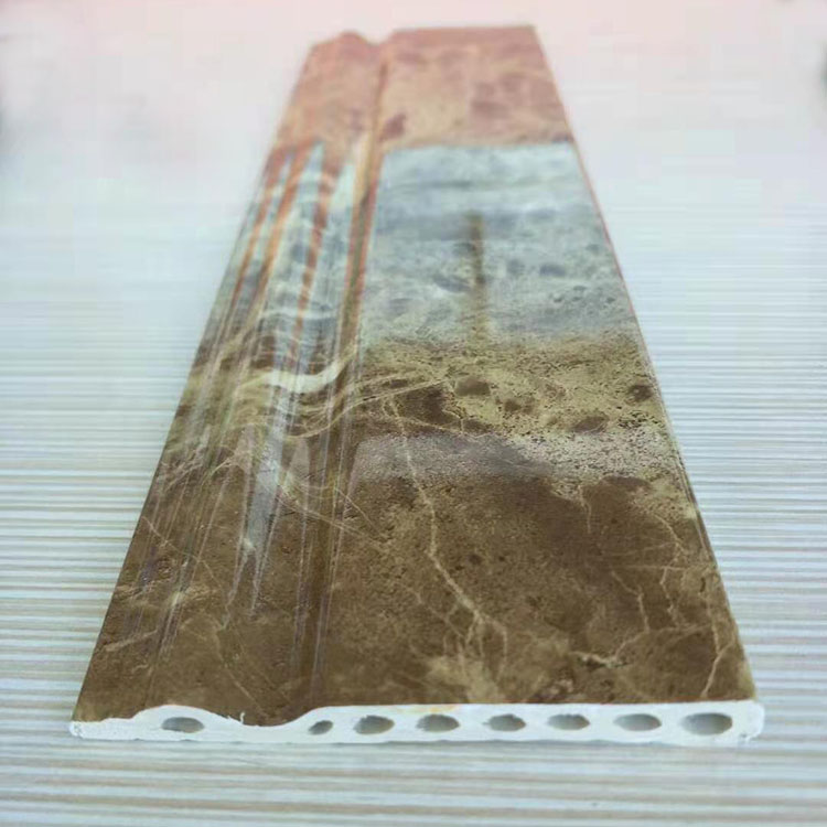 Bulk Buy China Wholesale Pvc Wall Skirting Board 9.5cm Width Pvc ...