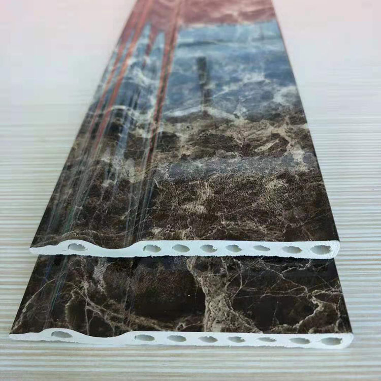 Bulk Buy China Wholesale Pvc Wall Skirting Board 9.5cm Width Pvc ...