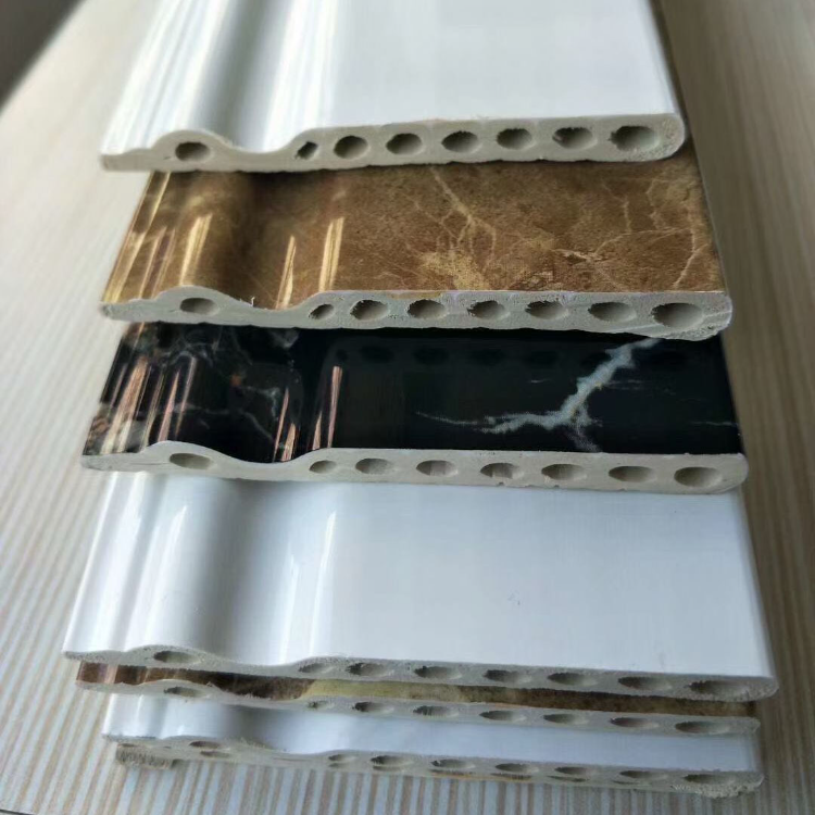 Bulk Buy China Wholesale Pvc Wall Skirting Board 9.5cm Width Pvc ...