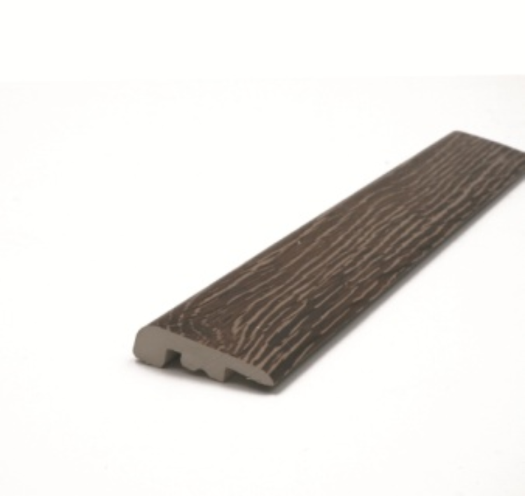 Flooring Accessories Decorative Pvc Wpc Baseboard Custom Wood Color ...