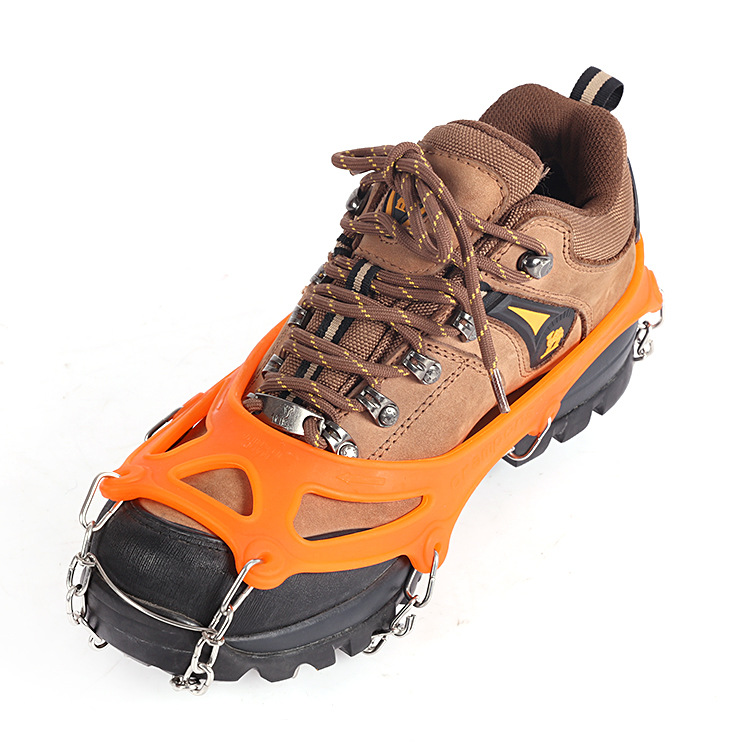 Buy Standard Quality China Wholesale Anti Slip Crampons Climbing Shoes ...