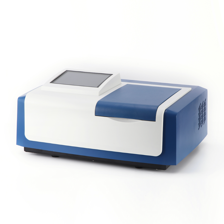 L7 Cheap Spectrometer Dual Double Beam Uv-vis Spectrophotometer Price ...