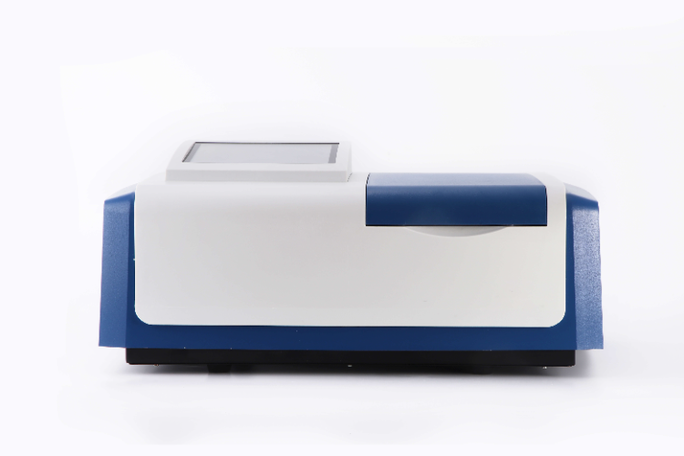 L7 Cheap Spectrometer Dual Double Beam Uv-vis Spectrophotometer Price ...
