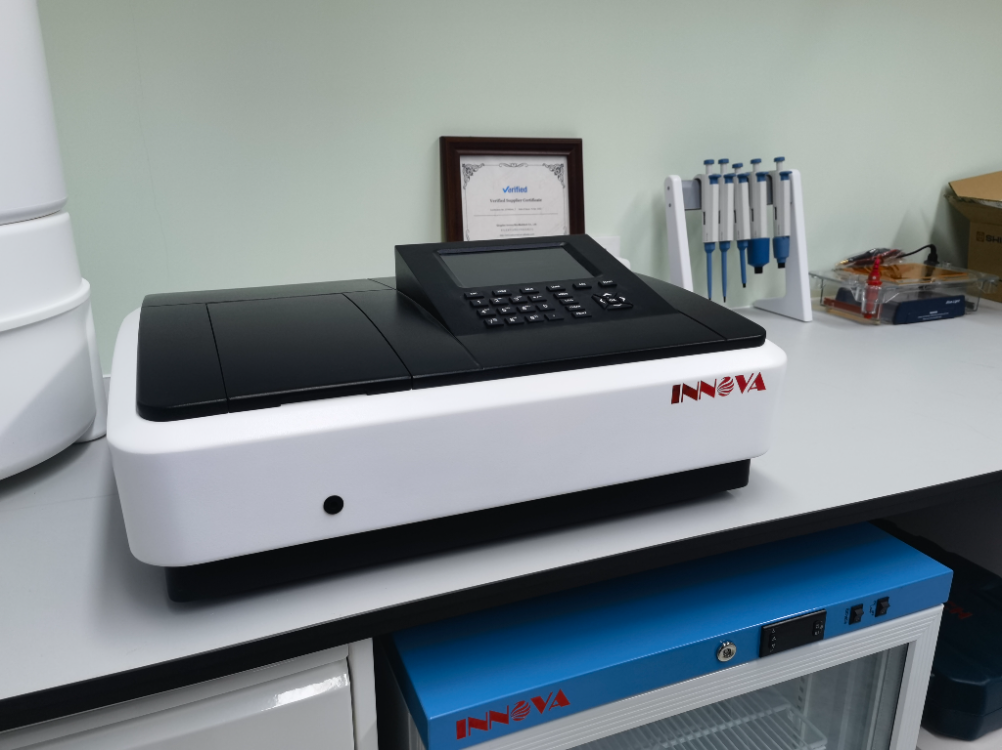 Buy China Wholesale Hot Low Price Double-beam Uv-visible Spectrometer ...