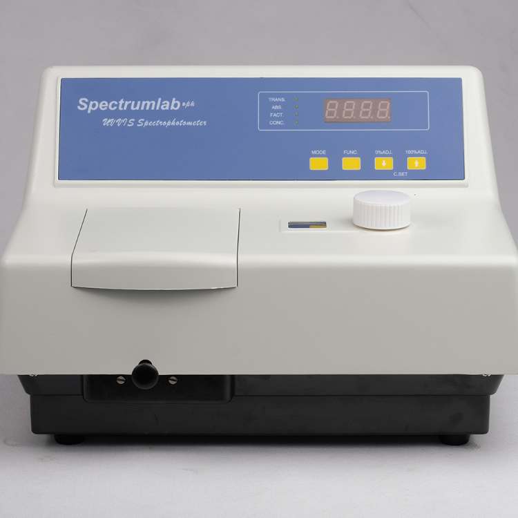 Buy Wholesale China Hot Selling Portable 721 Uv Visible ...