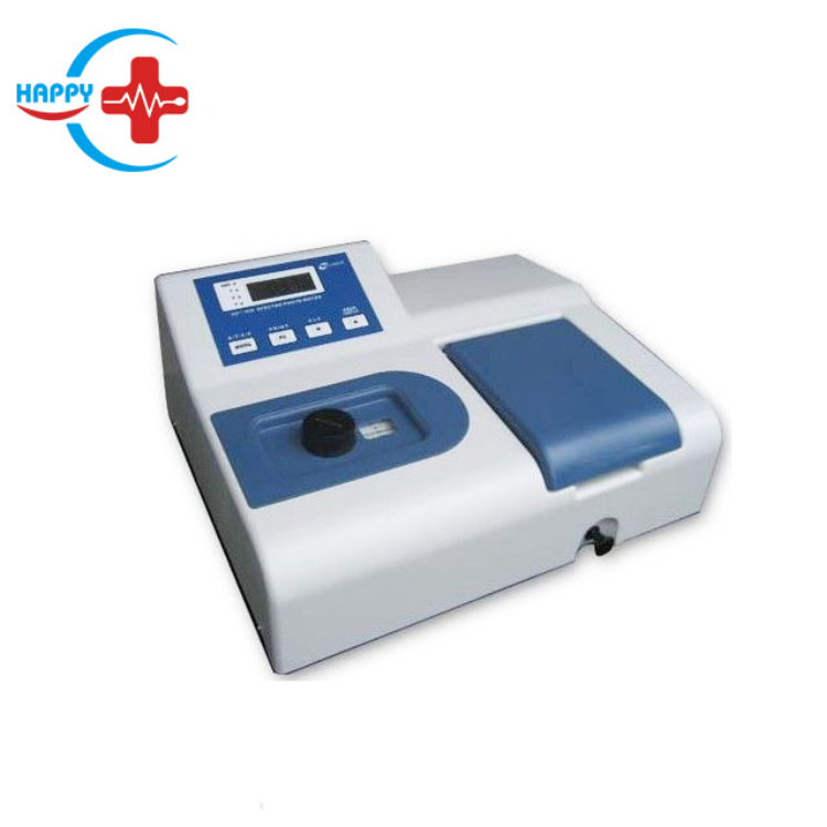 Hc-b031 Hot Sale Spectrophotometer Medical Laboratory Portable Uv-vis ...