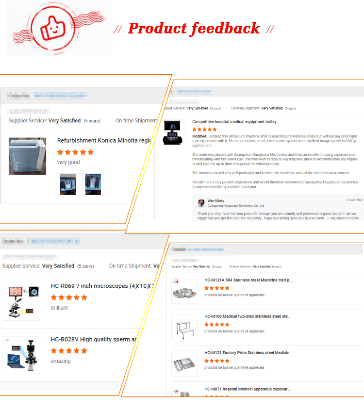 Hc-b031 Hot Sale Spectrophotometer Medical Laboratory Portable Uv-vis ...