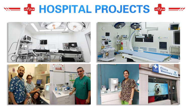 Hc-b031 Hot Sale Spectrophotometer Medical Laboratory Portable Uv-vis ...