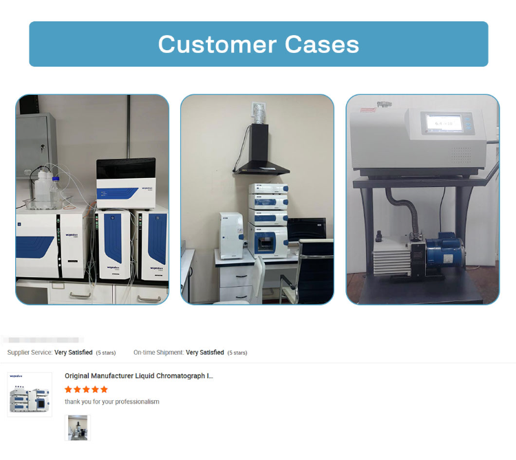 Buy China Wholesale Wayeal Flame Atomic Absorption Spectroscopy Aas ...