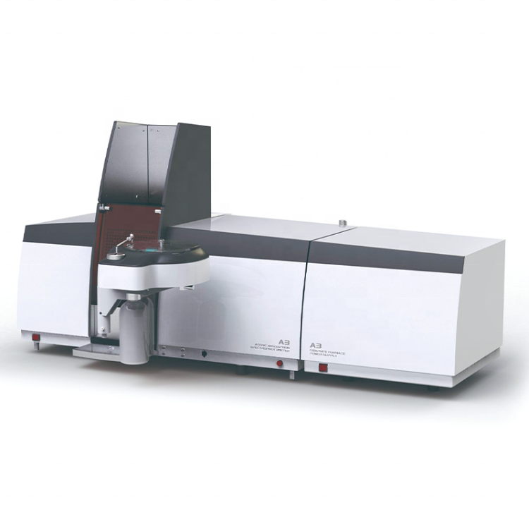 Aelab A3 Aas Atomic Absorption Spectrometer Atomic Absorption ...