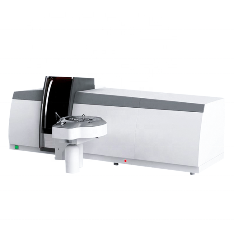 Aelab A3 Aas Atomic Absorption Spectrometer Atomic Absorption ...