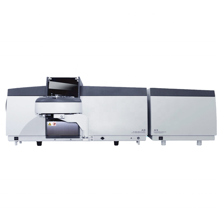 Aelab A3 Aas Atomic Absorption Spectrometer Atomic Absorption ...