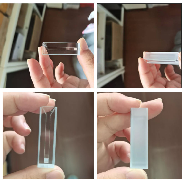 Buy Wholesale China Laboratory 10mm 5mm Borosilicate Quartz Glass ...