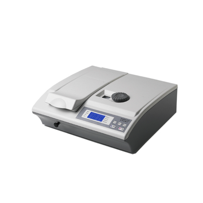 752n Quantitative Analysis Lcd Display Digital Single Beam Uv Vis ...