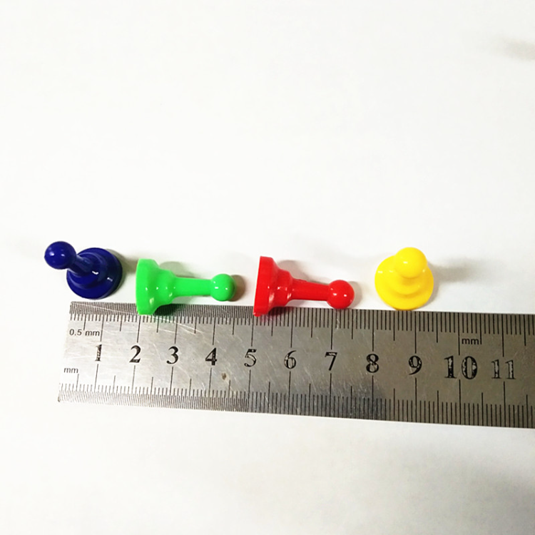 Hot Sales Multicolor Plastic Pawns Pieces Board Games Guangdong ...