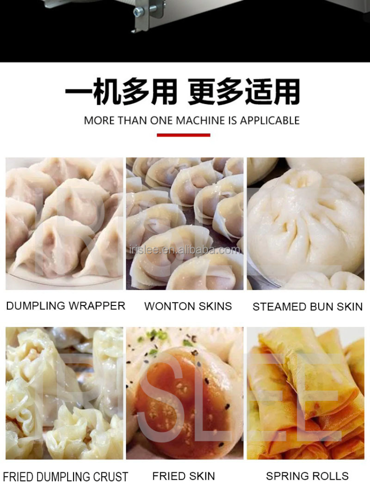 Buy China Wholesale Automatic Tabletop Dumpling Empanadas Pizza Wonton ...