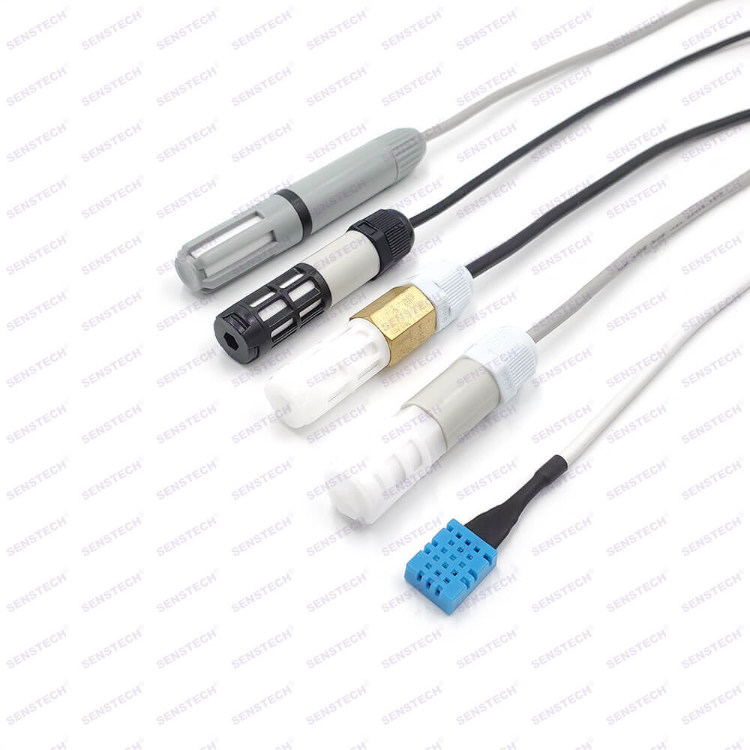 Ntc Rtd Ds18b20 Thermocouple Rs485 Output Temperature Sensor ...