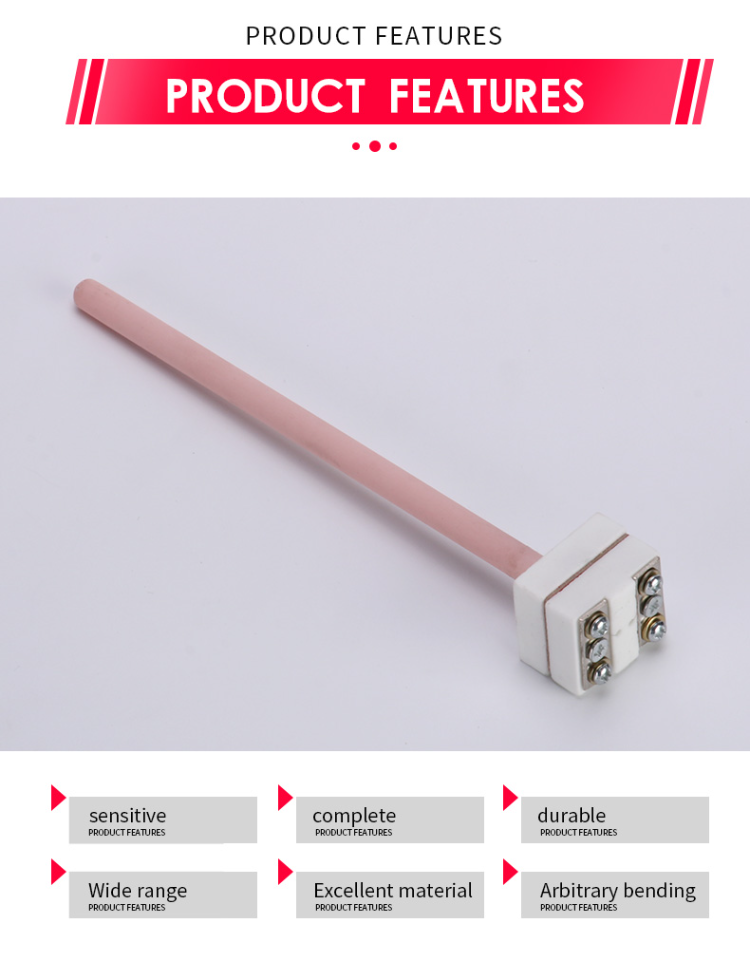 Buy Wholesale China Temperature Sensor S-type Small Platinum Rhodium ...