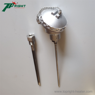 Buy Wholesale China Dia6*200mm K Type Thermocouple Thermowell With M10 ...