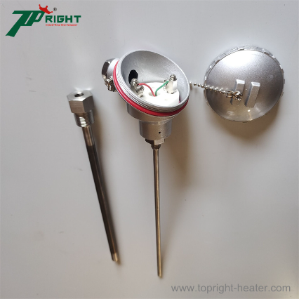 Buy Wholesale China Dia6*200mm K Type Thermocouple Thermowell With M10 ...