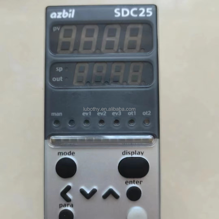 Buy Standard Quality China Wholesale Azbil Yamatake Sdc15 Sdc25 Digital Thermostat Temperature ...