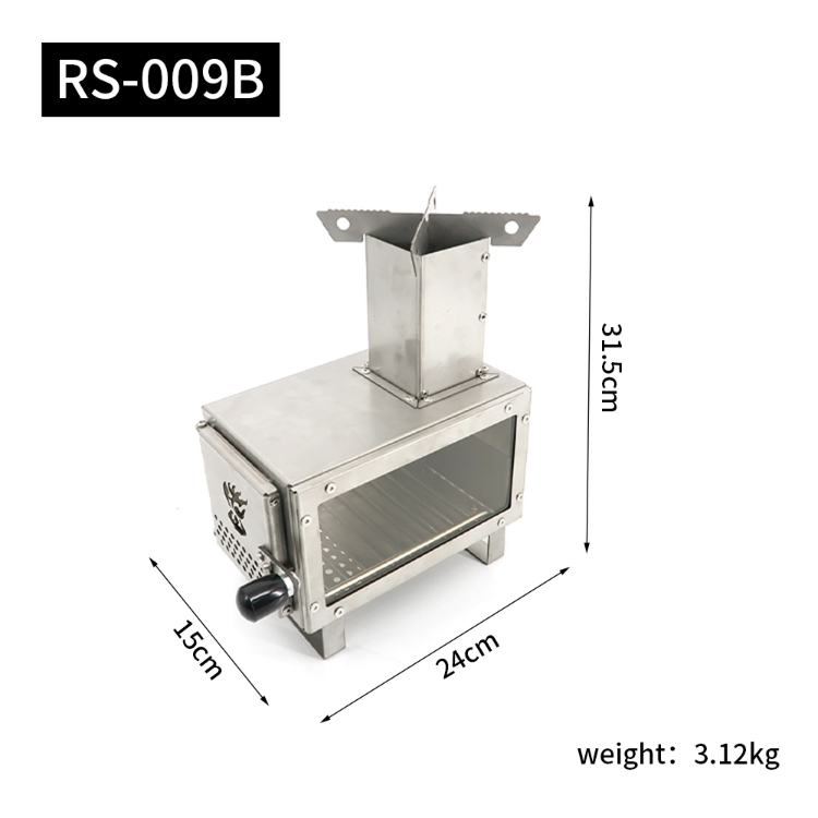 Buy Wholesale China Multifunctional Outdoor Camp Square Bbq Charcoal ...