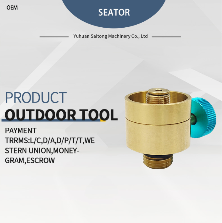 Buy Wholesale China Seator All Copper Brass Gas Tank Burners Head ...