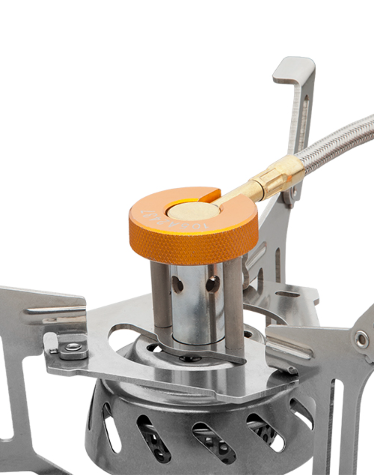 Hot Sale Portable Gas Alloy Survival Camping For Cooking Hiking Natural ...