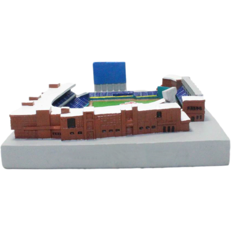 Buy Wholesale China Lacosteinspired Baseball Field Resin Crafts ...