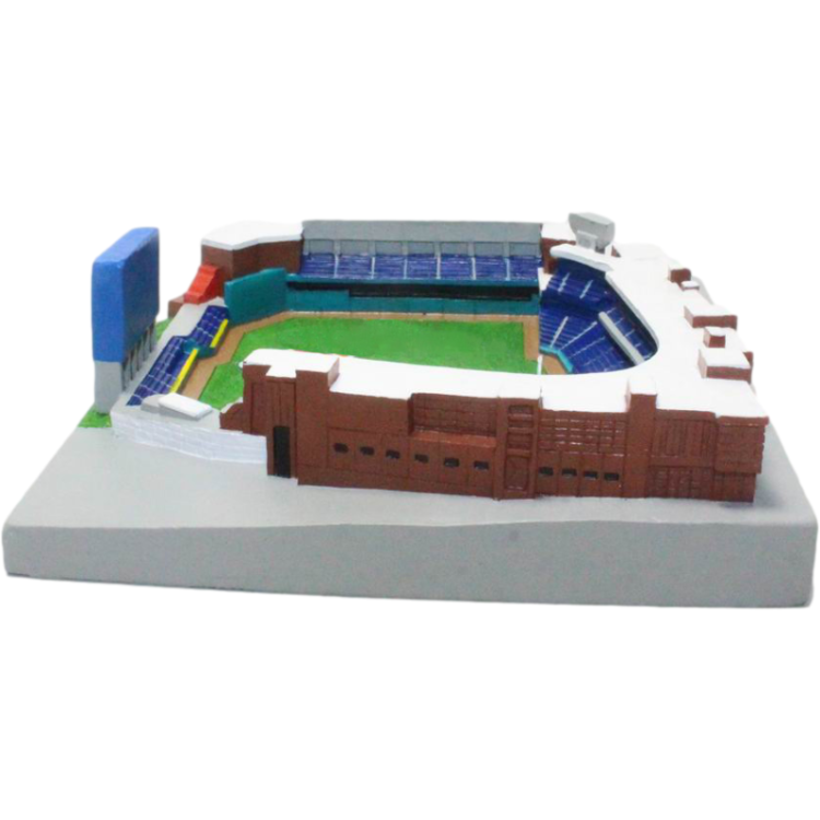 Buy Wholesale China Lacosteinspired Baseball Field Resin Crafts ...
