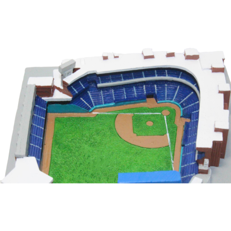 Buy Wholesale China Lacosteinspired Baseball Field Resin Crafts ...