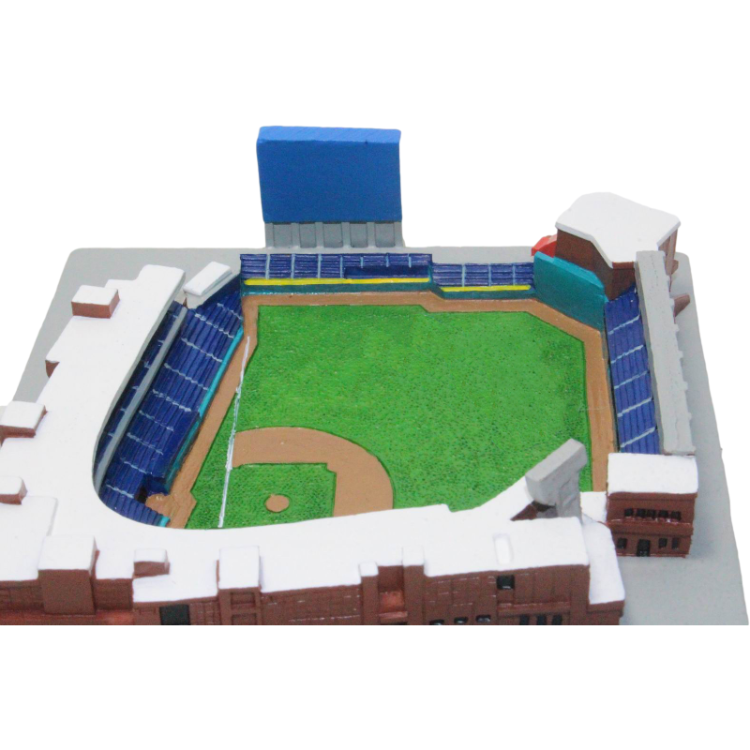 Buy Wholesale China Lacosteinspired Baseball Field Resin Crafts ...