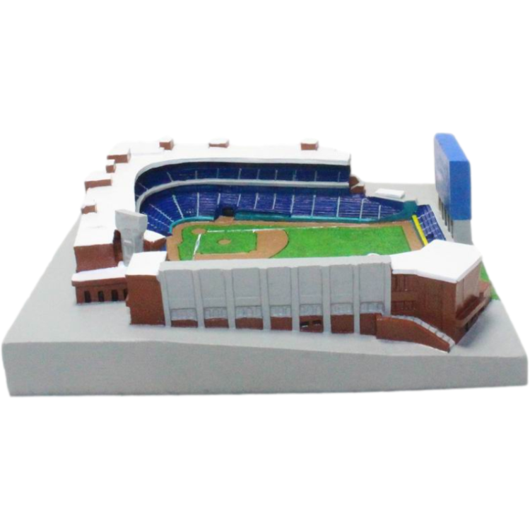Buy Wholesale China Lacosteinspired Baseball Field Resin Crafts ...