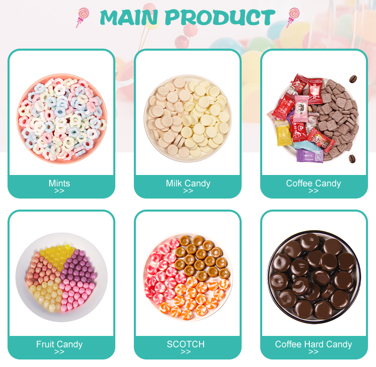 Buy China Wholesale Oem Peppermint Super Fresh Cool Menthol Hard Mint ...