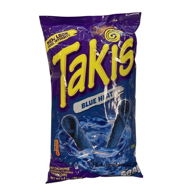 Buy Wholesale United States Takis Pop! Fuego Hot Chili Pepper & Lime ...