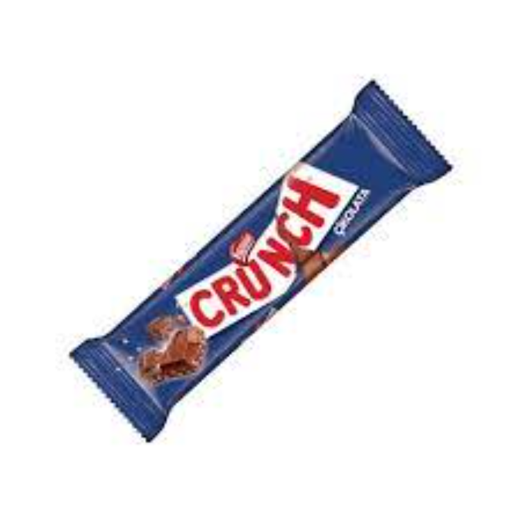 Buy Wholesale Canada Nestle Crunch Chocolate Single Candy Bars (pack Of ...