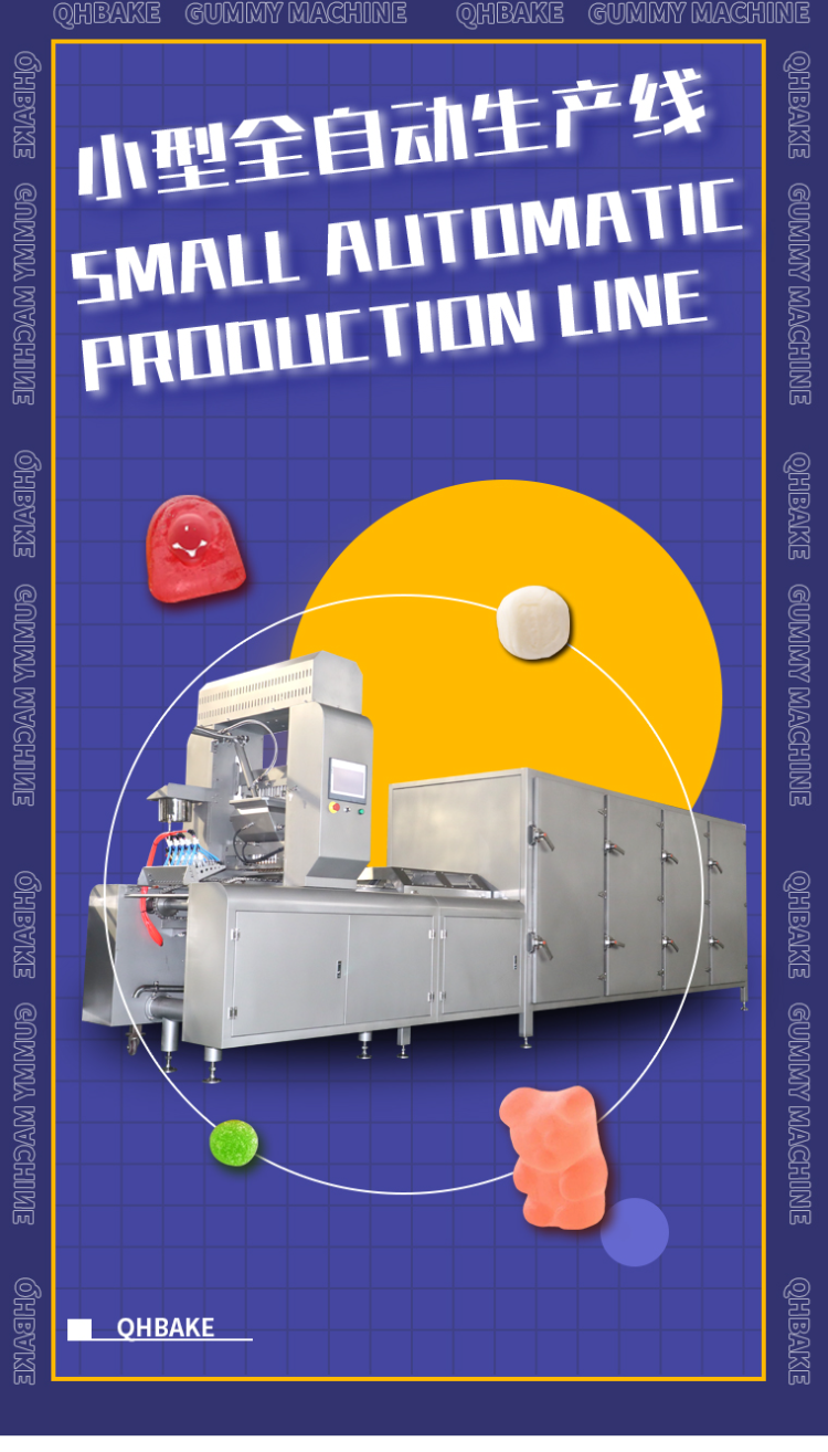 Hard Candy Making Drop Roller And Hand Candy Making Machine/fully ...