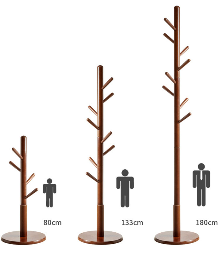 Buy Wholesale China Suit Wooden Coat Hanger Stand Clothes Drying Rack ...